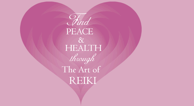 The Art Of Reiki Find Peace And Health Through The Art Of Reiki